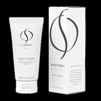 OS Hand Cream - 200gm – Ergo & Mane